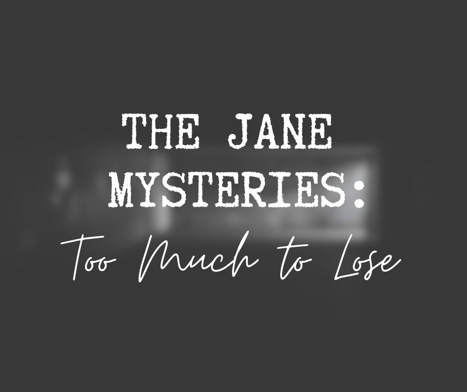 Another Jane Mystery to Premiere on W – lovetvmovies.ca