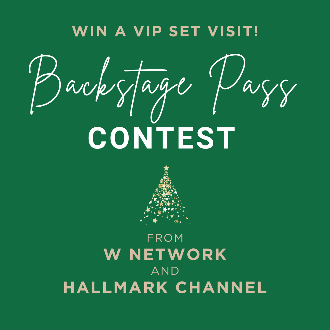 Backstage Pass Contest – lovetvmovies.ca