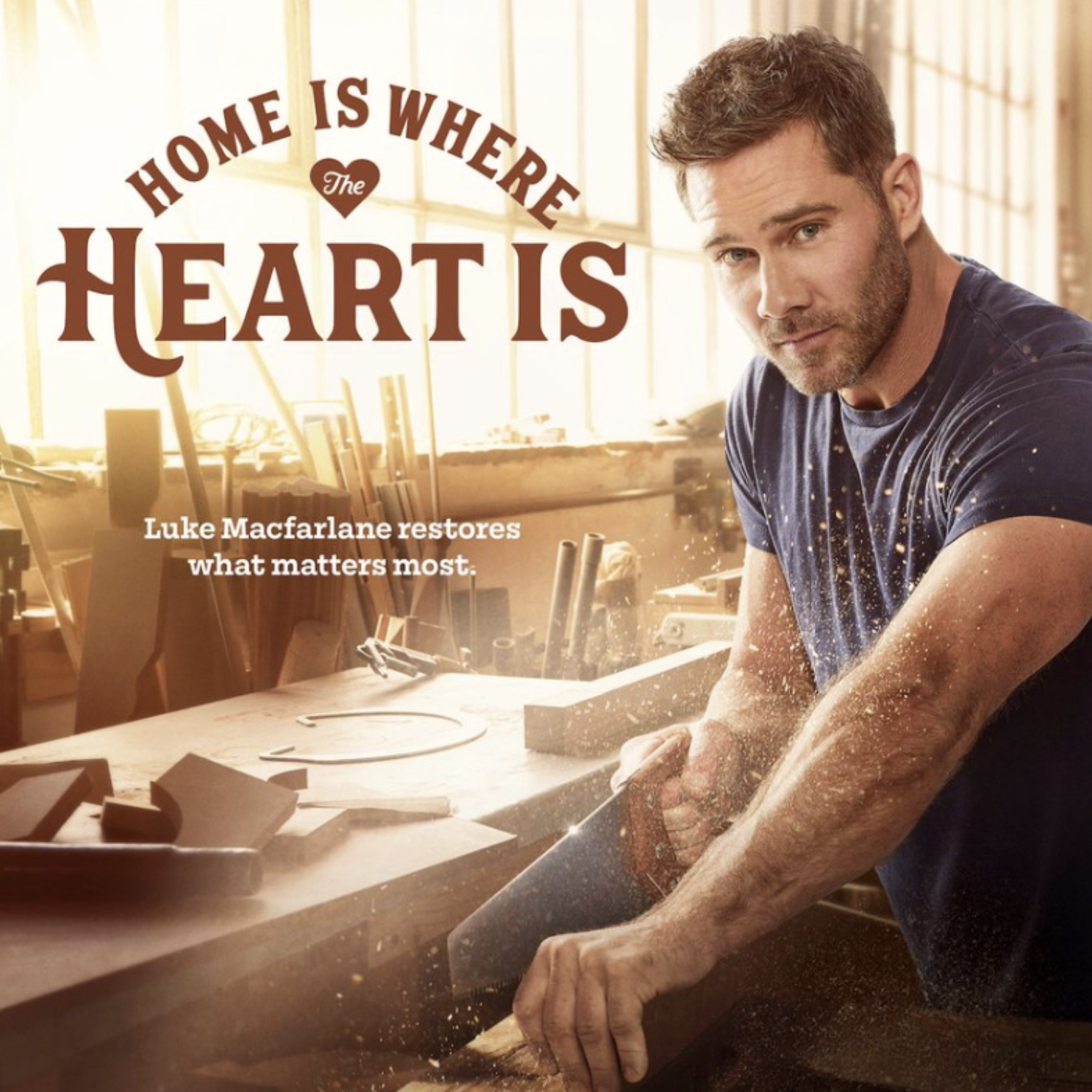Luke Macfarlane’s Renovation Series to Premiere on W – lovetvmovies.ca