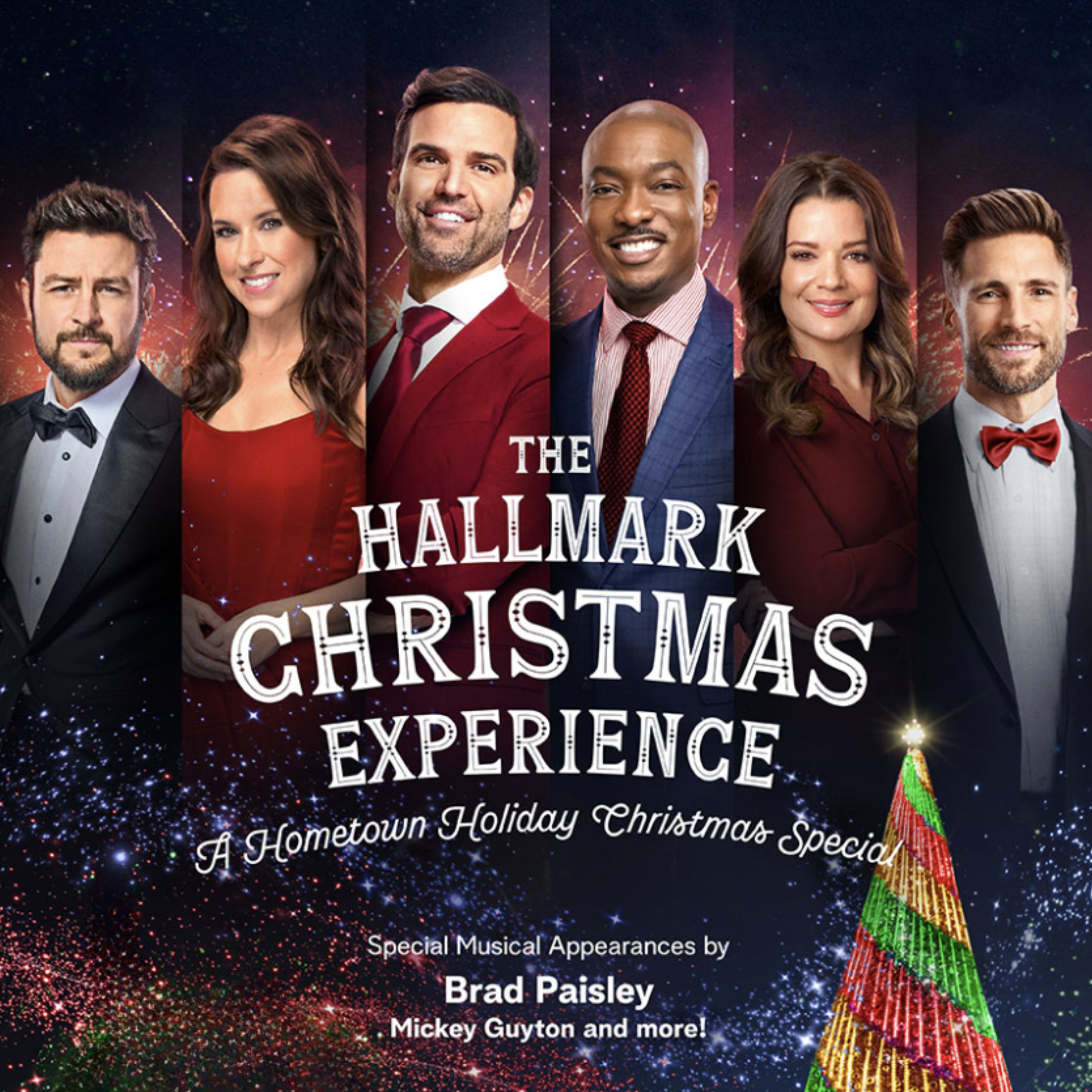 New This Saturday: The Hallmark Christmas Experience – lovetvmovies.ca