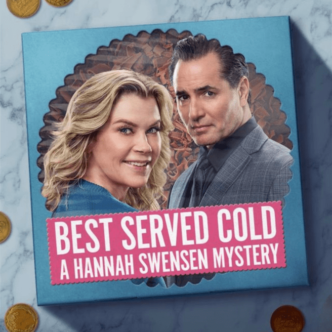 A New Hannah Swensen Mystery Comes to Canada – lovetvmovies.ca